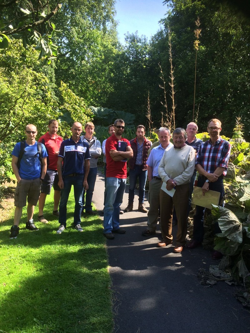 Invasive Weed ID and Control course - The Association of Landscape ...