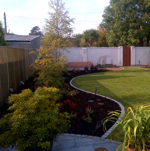 Tully Landscapes - The Association of Landscape Contractors of Ireland