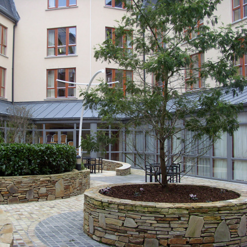 Tully Landscapes - The Association of Landscape Contractors of Ireland